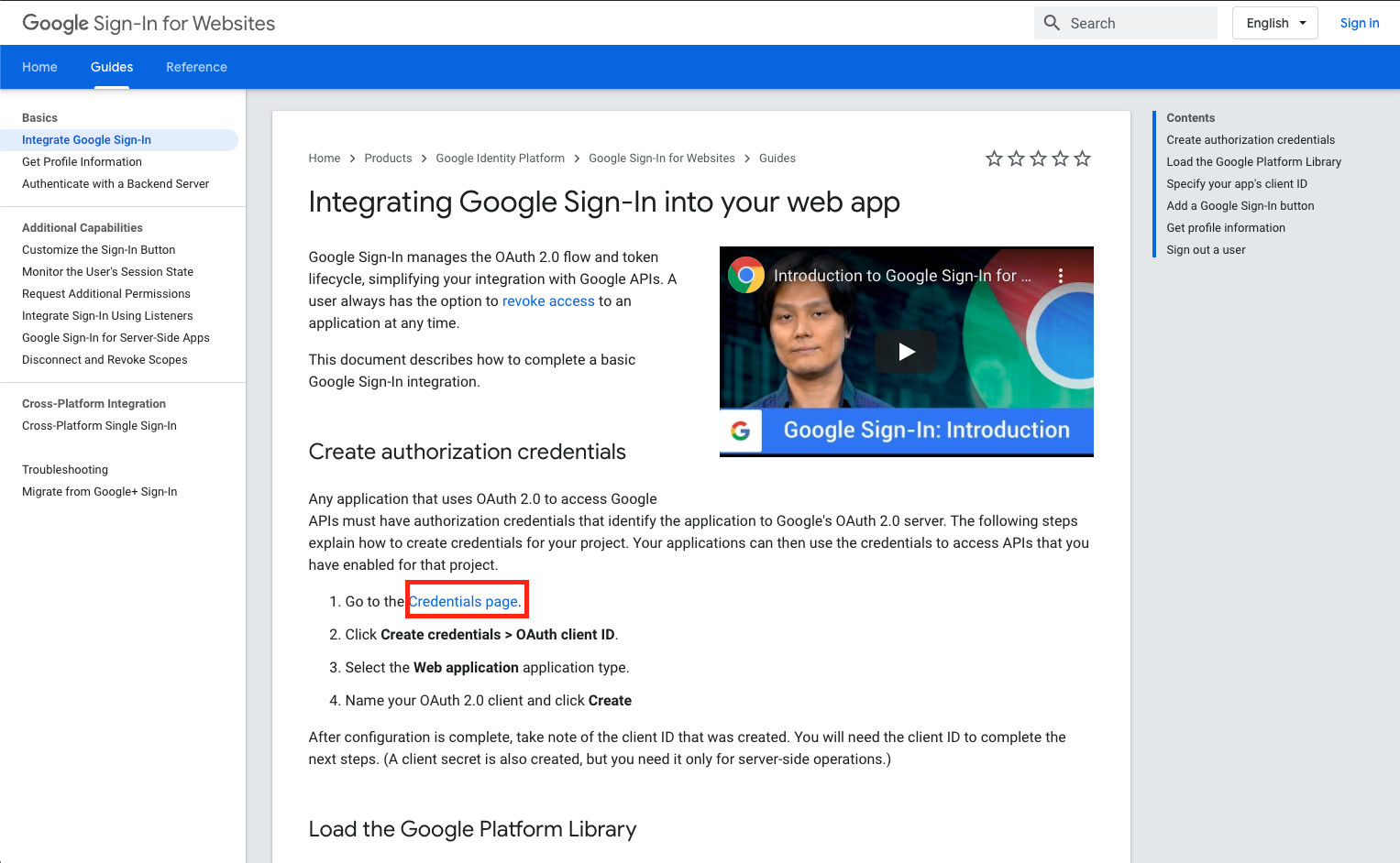 การใช้งาน Google API , Google Login และ Google Map - MakeWebEasy Blog