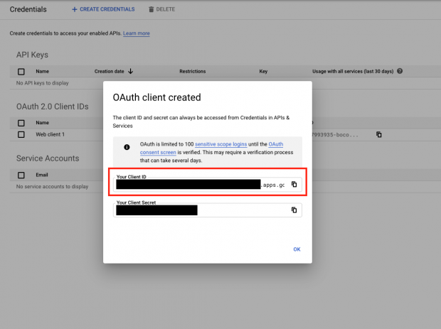 การเชื่อมต่อ Google API - MakeWebEasy Blog