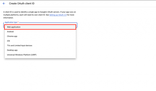 การใช้งาน Google API , Google Login และ Google Map - MakeWebEasy Blog