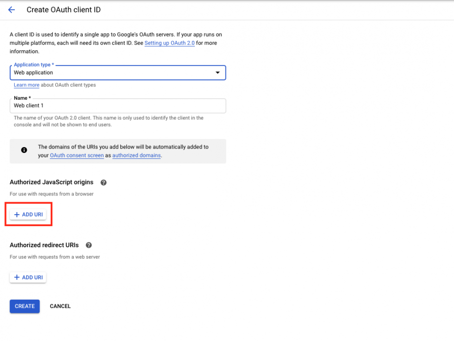 วิธีการตั้งค่า Google API สำหรับใช้งาน Google Sign-In - MakeWebEasy Blog