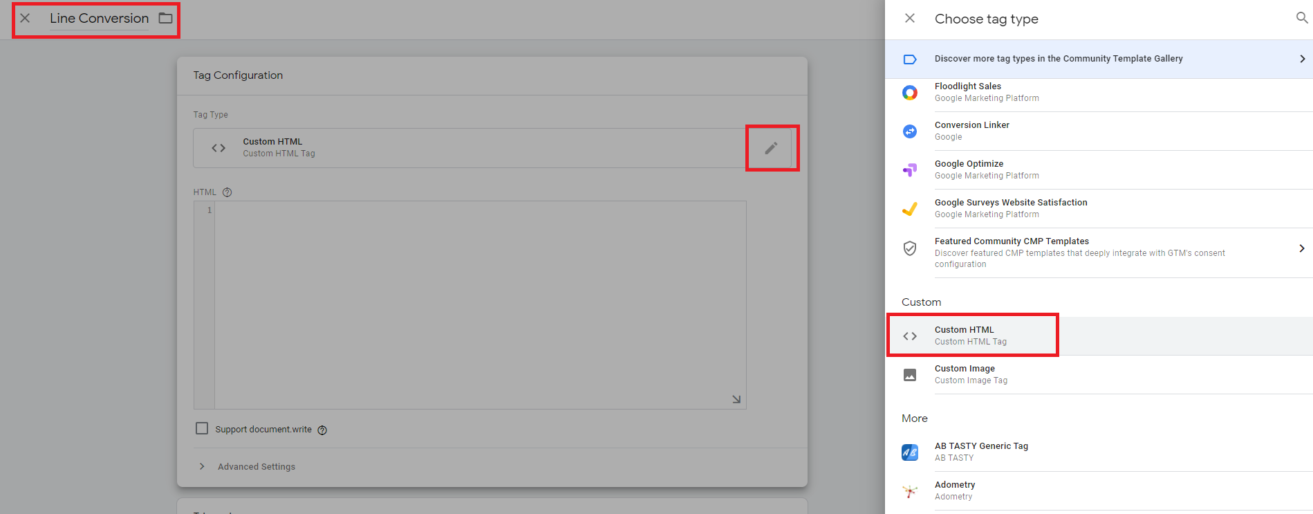 การใช้งานและติดตั้ง LINE Tag & Conversion - MakeWebEasy Blog