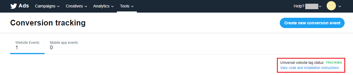 การใช้งานและติดตั้ง Twitter website tag - MakeWebEasy Blog