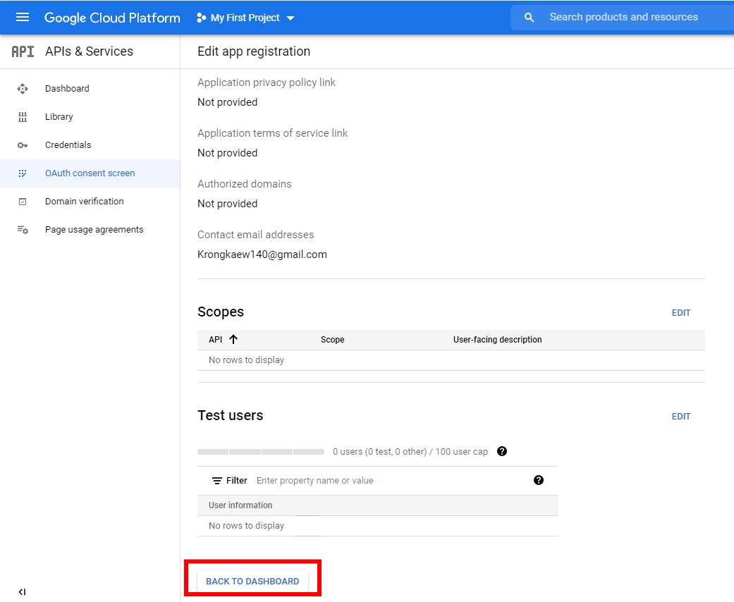 วิธีการขอ Google Map Api Key สำหรับใช้งานแผนที่ Google Map ...