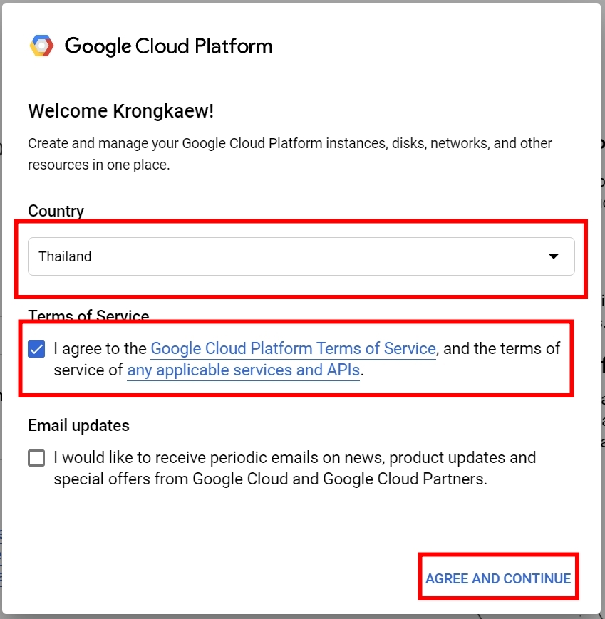 วิธีการขอ Google Map Api Key สำหรับใช้งานแผนที่ Google Map ...