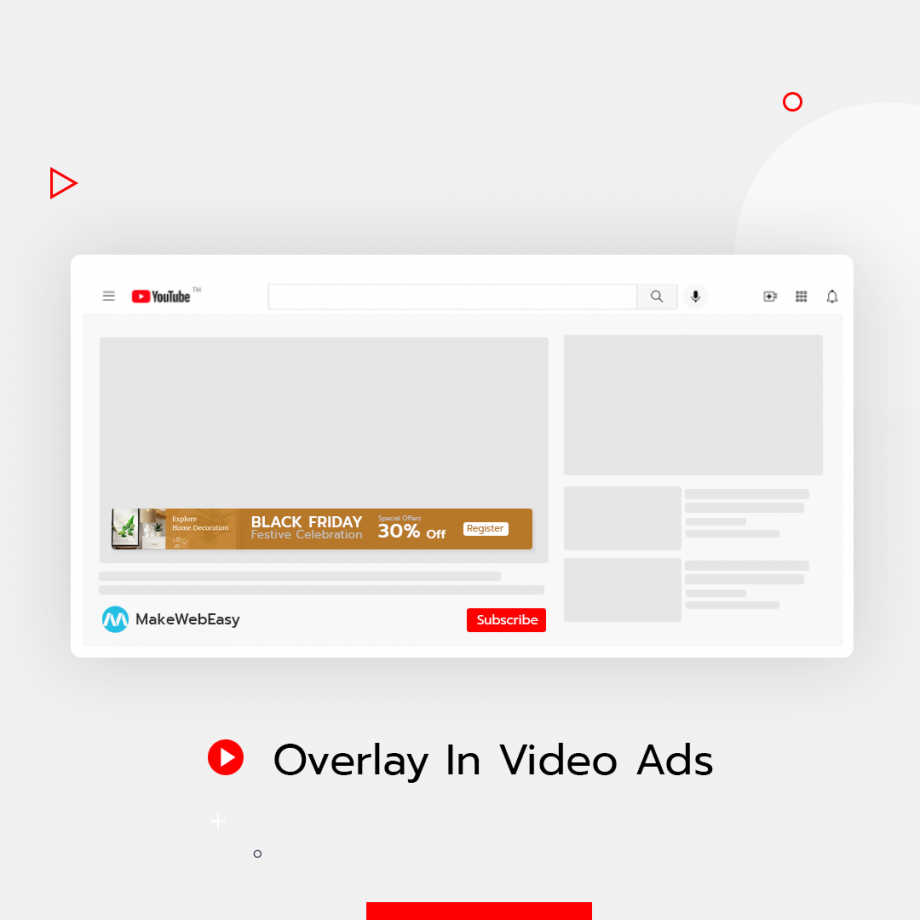 โฆษณาบน YouTube แบบไหนที่เหมาะกับธุรกิจคุณ - MakeWebEasy Blog