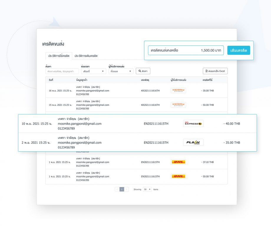 MakeWebEasy New Feature – ระบบขนส่งอัตโนมัติ - MakeWebEasy Blog