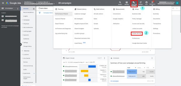 การใช้งานฟีเจอร์ Conversion Tracking ของ Google Adwords - MakeWebEasy Blog