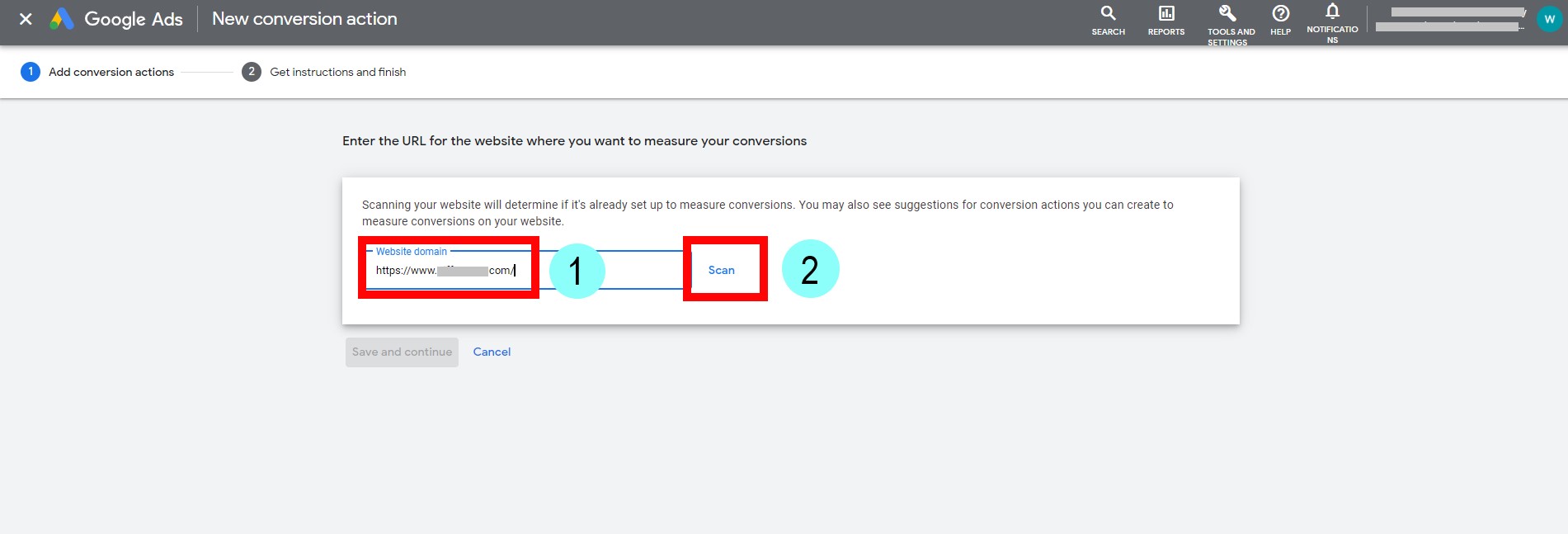 การใช้งานฟีเจอร์ Conversion Tracking ของ Google Adwords - MakeWebEasy Blog