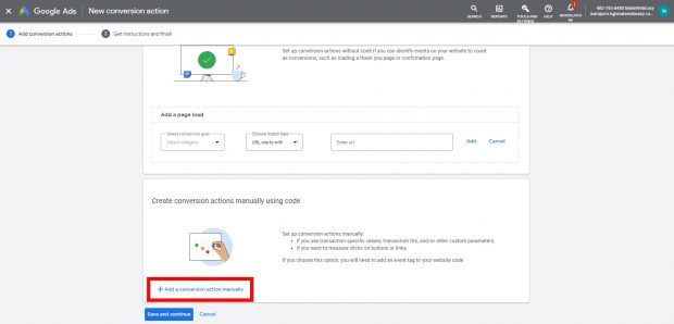 การใช้งานฟีเจอร์ Conversion Tracking ของ Google Adwords - MakeWebEasy Blog