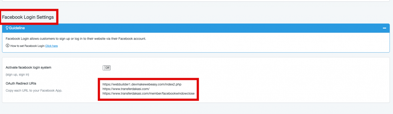 การเชื่อมต่อ Facebook API - MakeWebEasy Blog