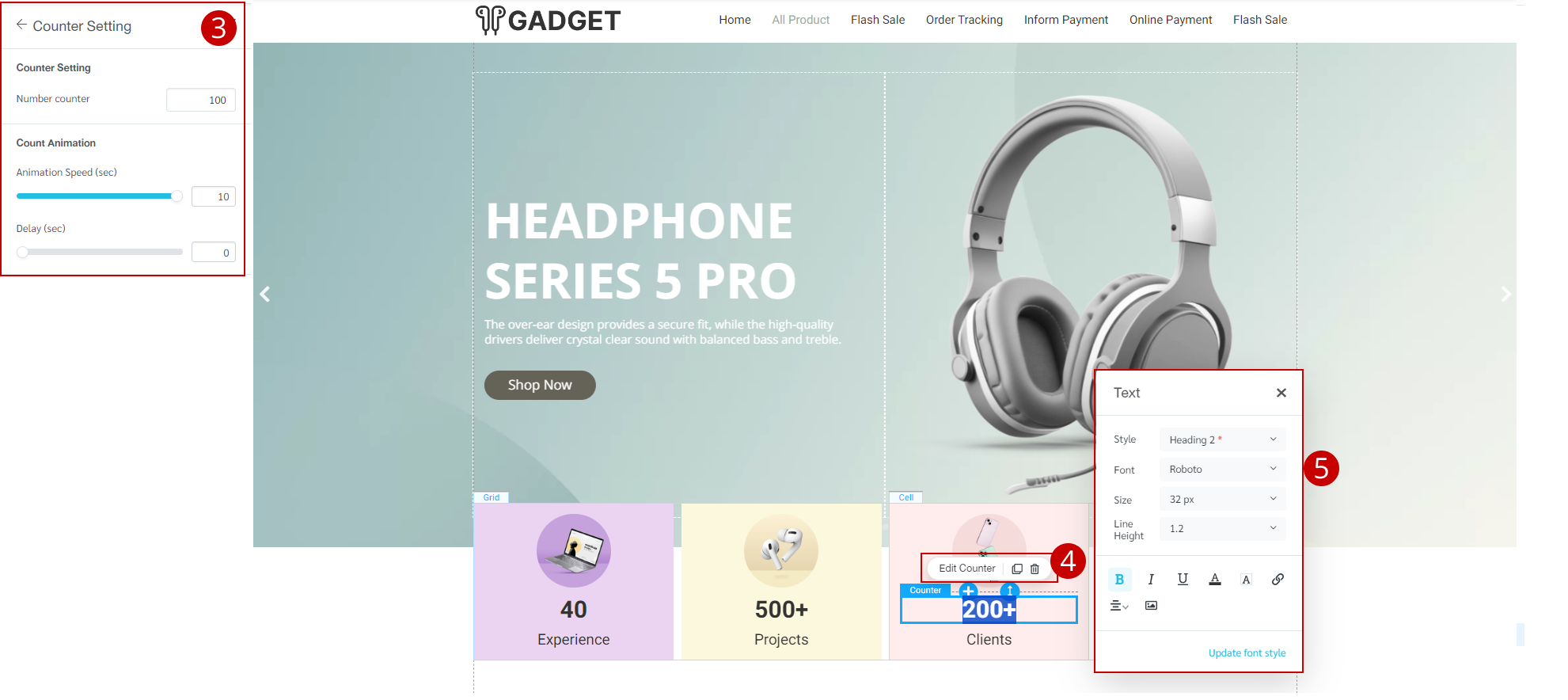 Add Widget - MakeWebaEasy Blog