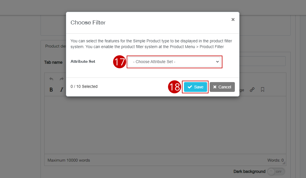 วิธีเพิ่มสินค้าแบบชิ้นเดียว (Simple product) - MakeWebEasy Blog