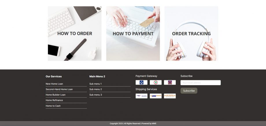 การจัดการแถบโฆษณา MakeWebEasy - MakeWebEasy Blog