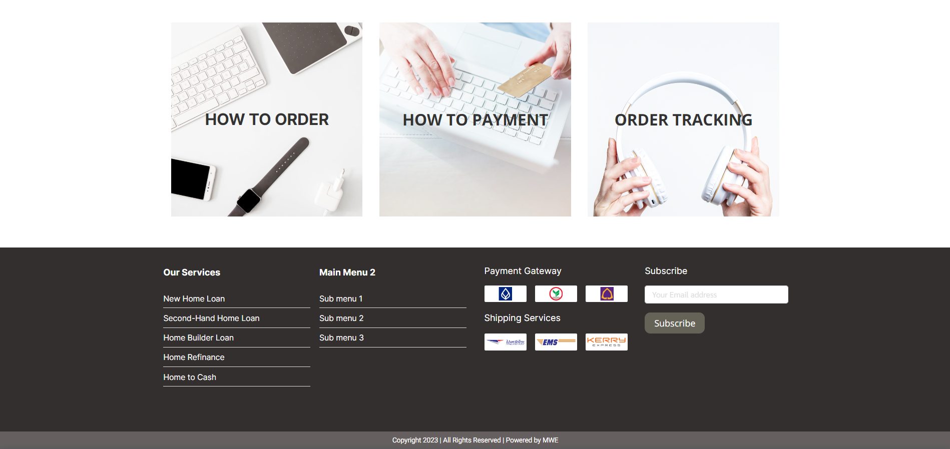 การจัดการแถบโฆษณา MakeWebEasy - MakeWebEasy Blog