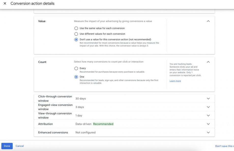 ติดตั้งฟีเจอร์ Conversion ผ่าน Google Tag Manager - MakeWebEasy Blog