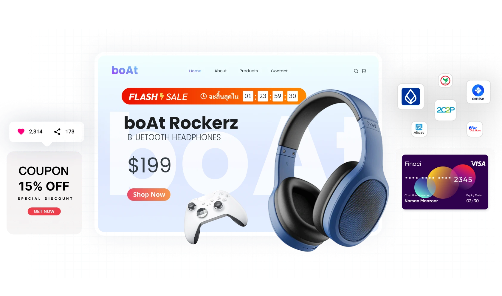 Create a Website For Your Business