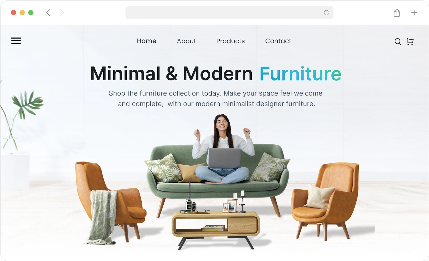 Create a Website For Your Business