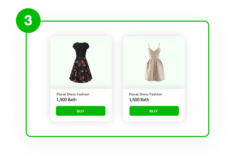 LINE Official Account service helps your business through LINE app