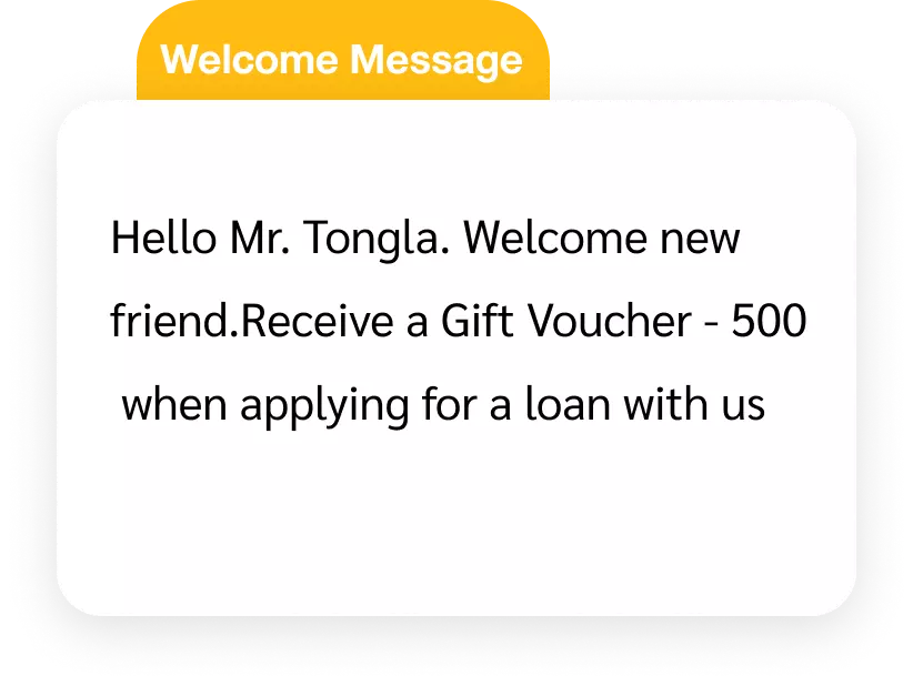 LINE Official Account service helps your business through LINE app