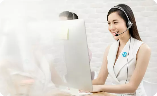 LINE Official Account service helps your business through LINE app