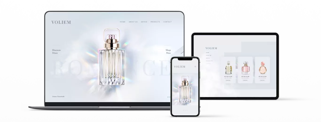 Paket Jasa Desain Website