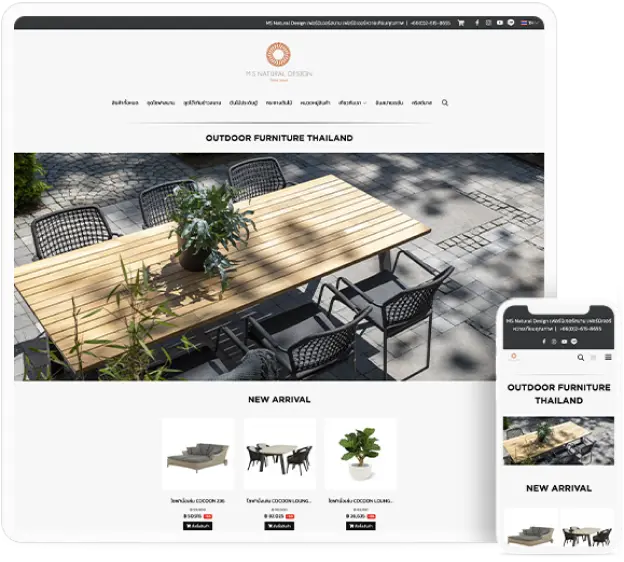 Paket Website Siap Pakai