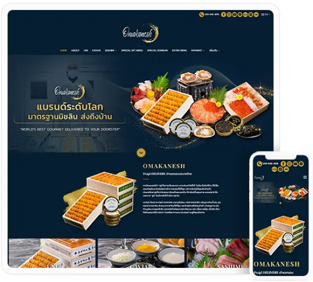 Paket Website Siap Pakai