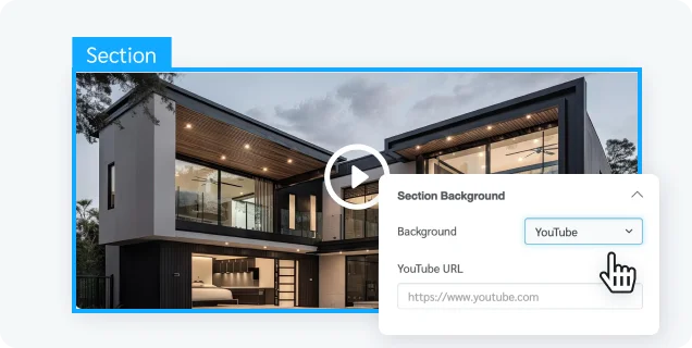 รวมฟีเจอร์และความสามารถเว็บไซต์ - MakeWebEasy Features