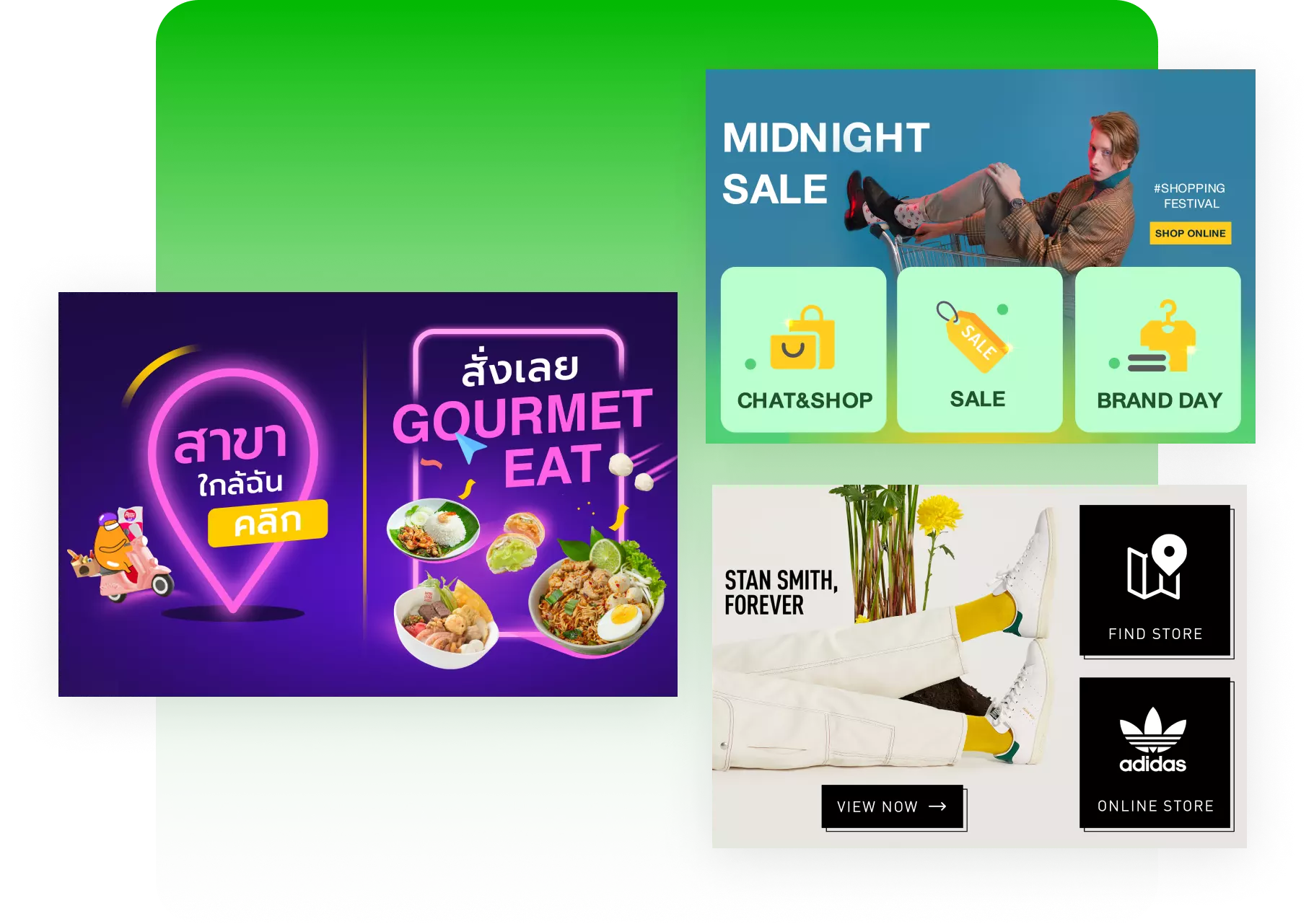 บริการรับทำ LINE OA เข้าถึงลูกค้าได้ง่ายขึ้นด้วย LINE ธุรกิจของคุณ