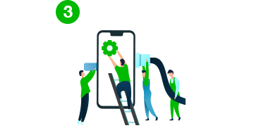 บริการ LINE Official Account เข้าถึงลูกค้าได้ง่ายขึ้นด้วย LINE ธุรกิจของคุณ